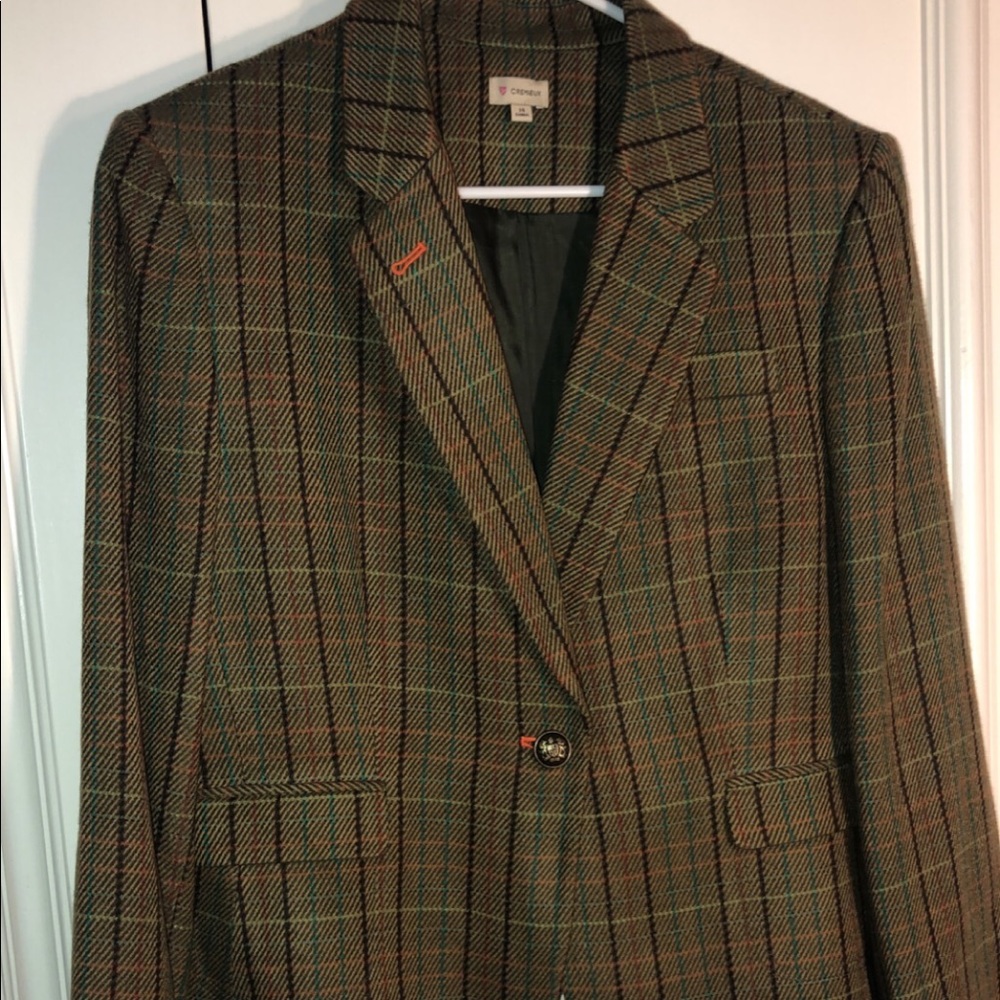 Daniel Cremieux Blazer - Gem